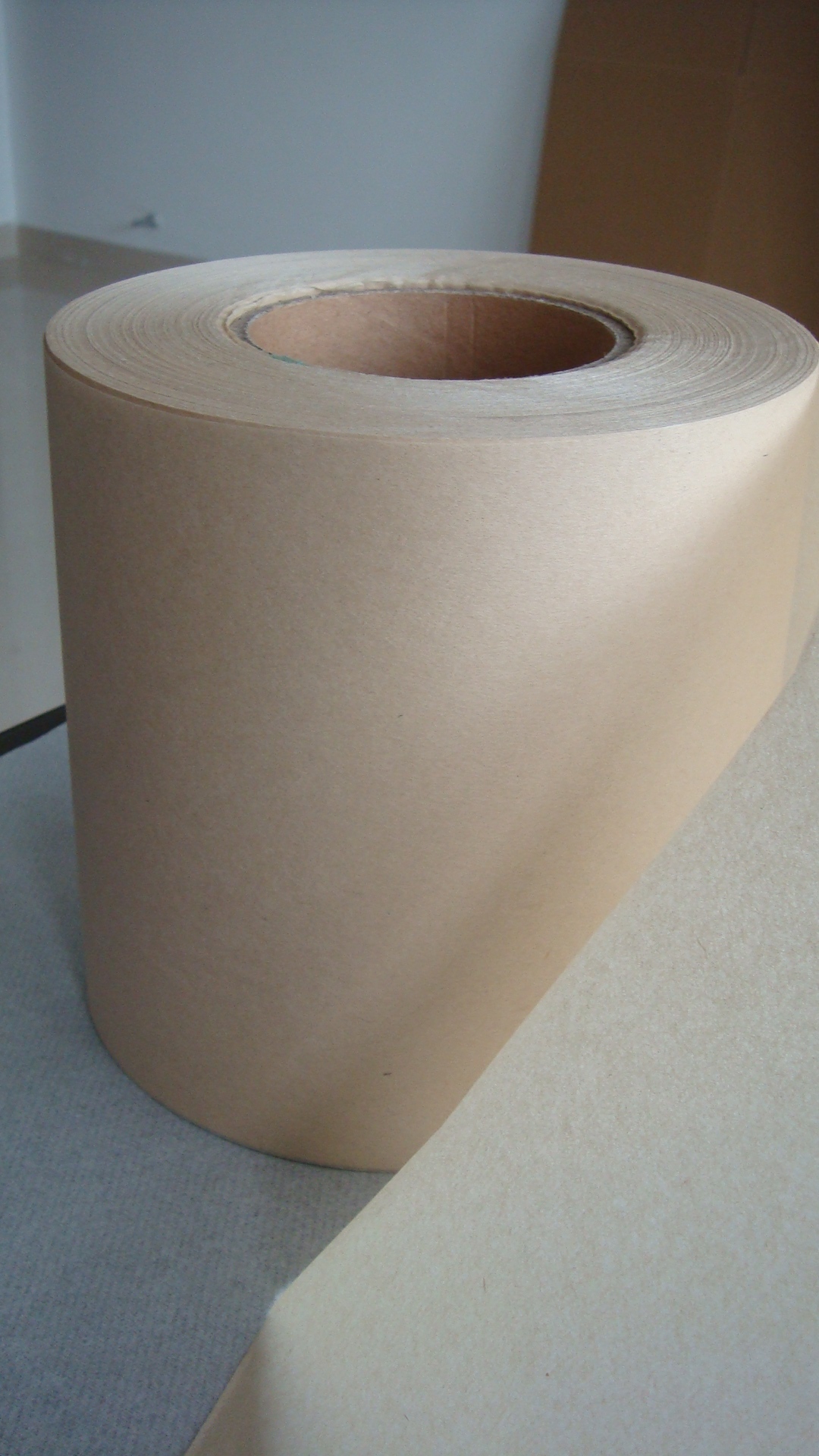 Natural Color Brown Tea Bag Filter Paper – Ningbo JinLong Packaging Co ...